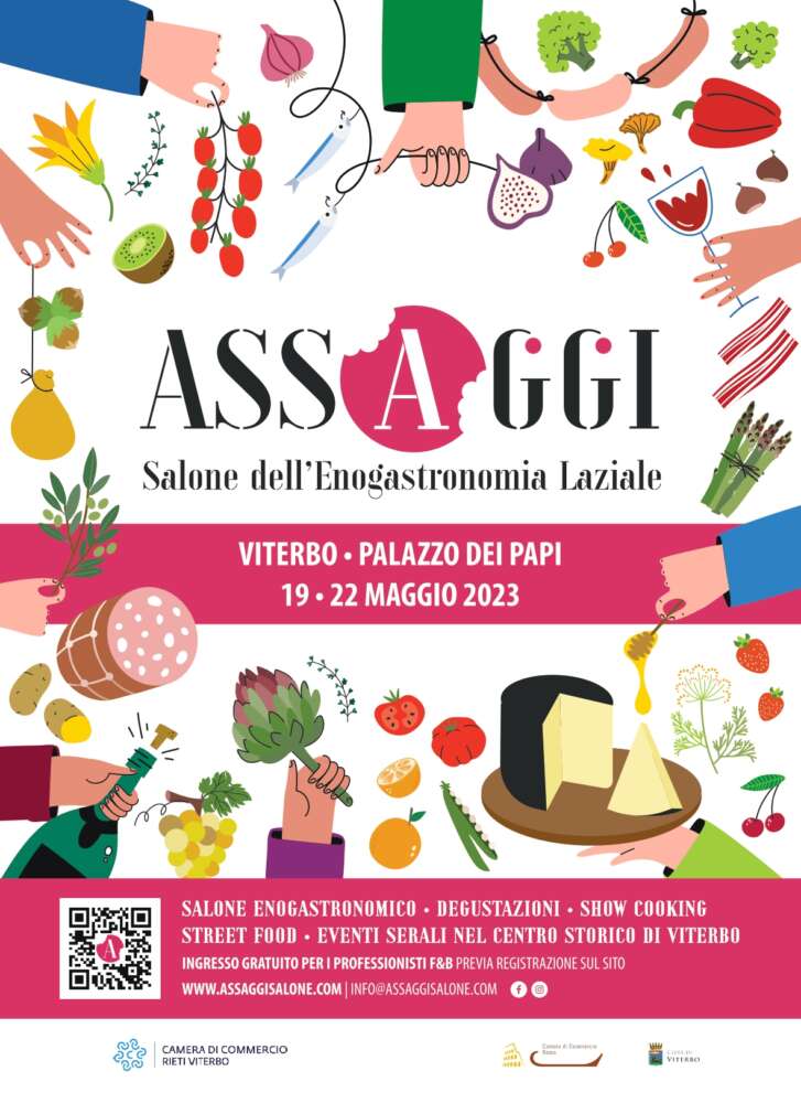 Assaggi a Viterbo