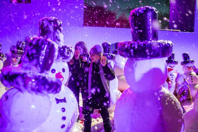 Christmas World a Roma
