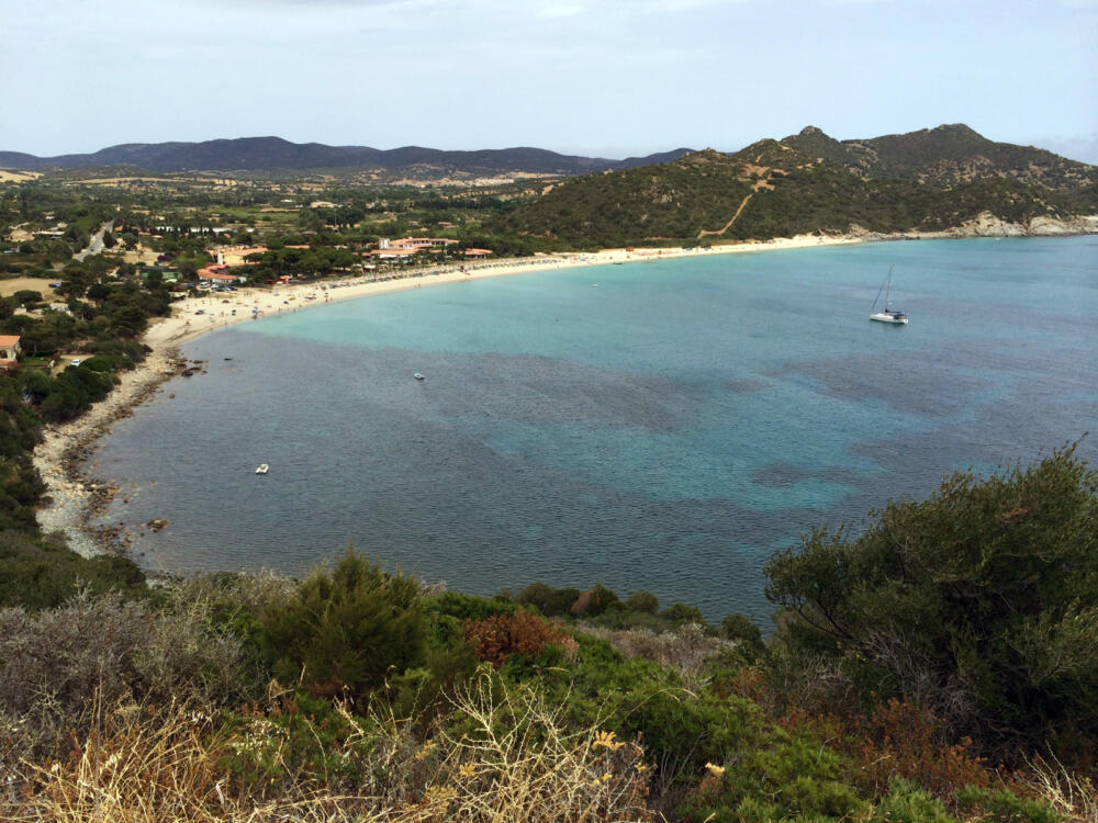 Castiadas: come arrivare e cosa vedere