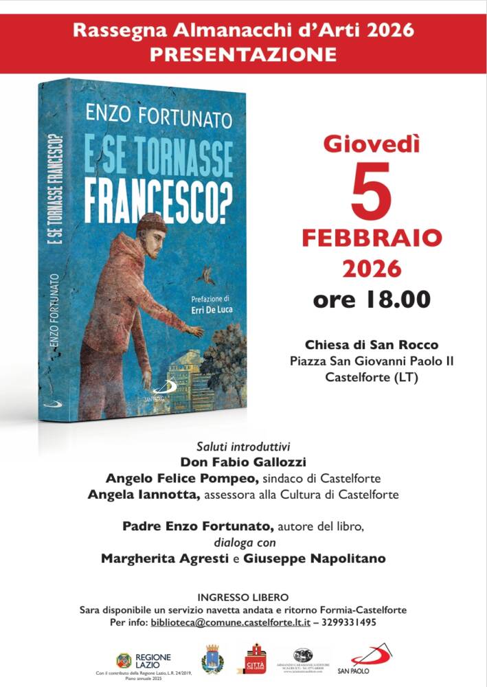 E Se Tornasse Francesco? a Castelforte